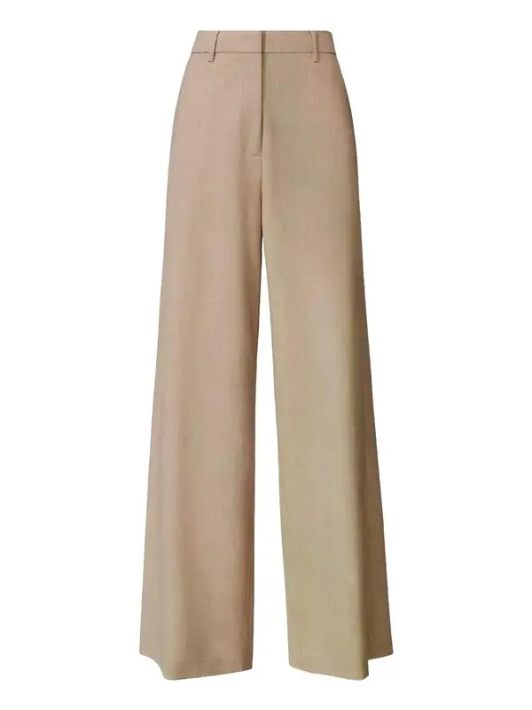 Fabiana Filippi Side-stripe Trousers - Neutrals