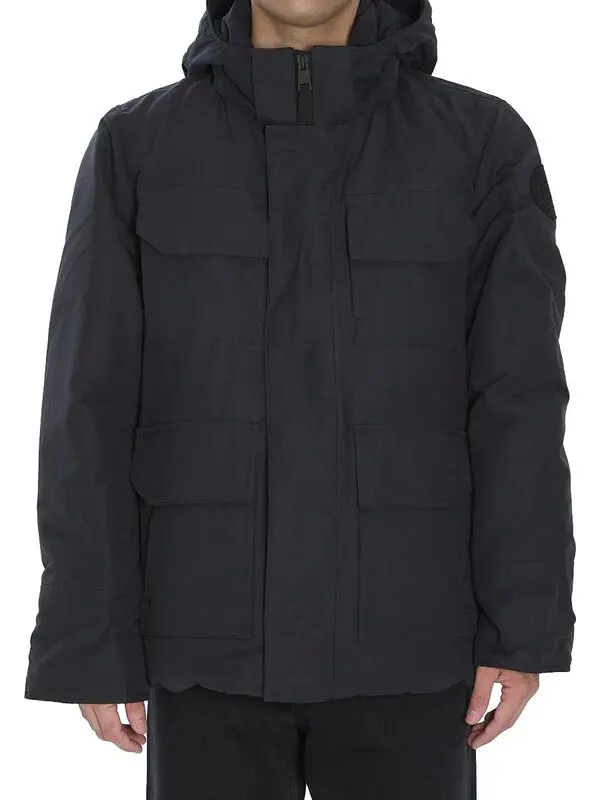 Canada Goose Maitland Parka - Black