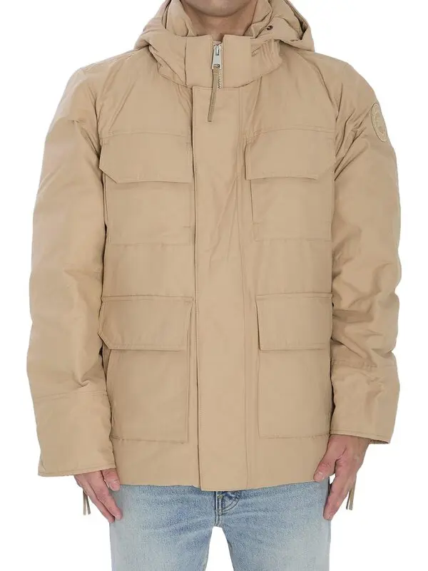 Canada Goose Maitland Parka - Beige