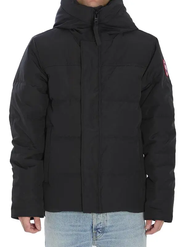 Canada Goose Macmillan Parka - Black
