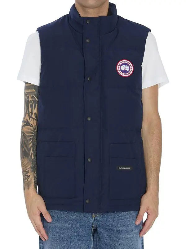 Canada Goose Freestyle Vest - Blue