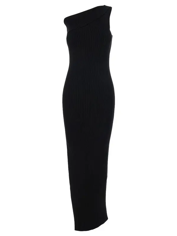 Rick Owens Athena Dress - Black