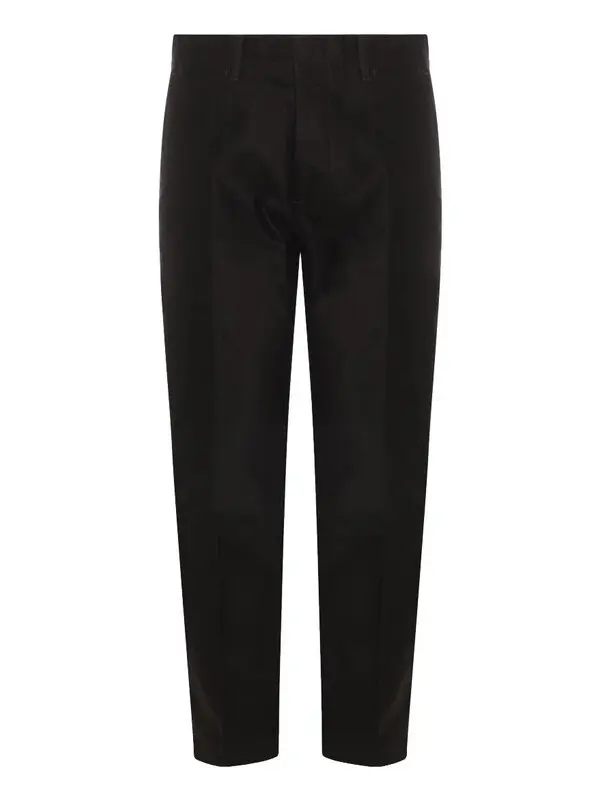 Alexander McQueen Tailored Trousers - Black