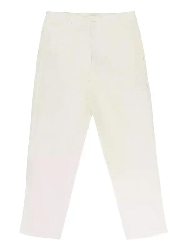 Aimé Leon Dore Flap-pocket Trousers - Neutrals