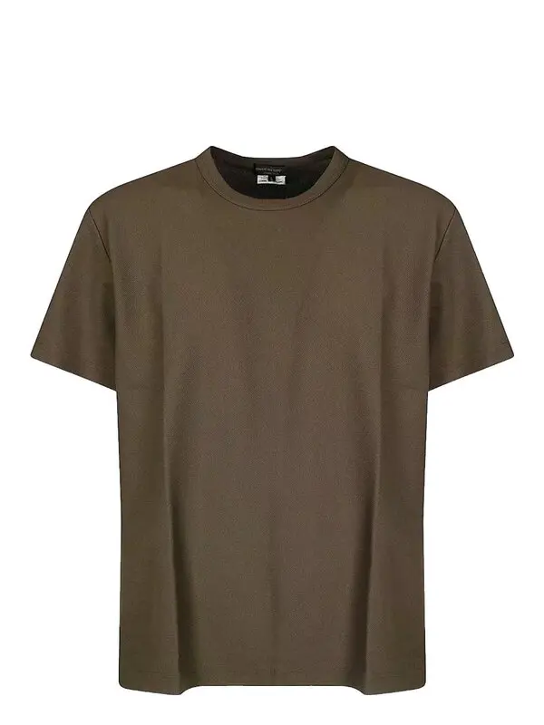 Comme Des Garçons Crew-neck T-shirt - Green