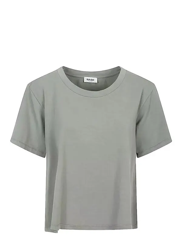 BASE Jersey T-shirt - Green