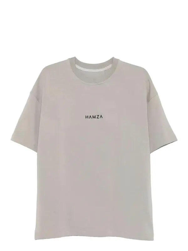 HAMZA Wings T-shirt - Grey