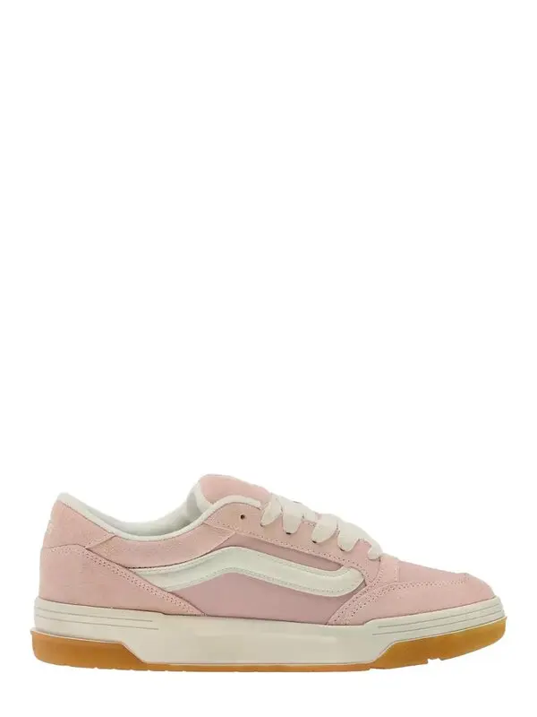 VANS Hylane Suede Sneakers - Pink