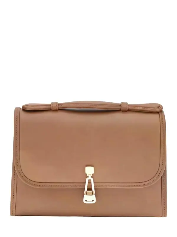 Gabriela Hearst Leonora Top-handle Bag - Neutrals