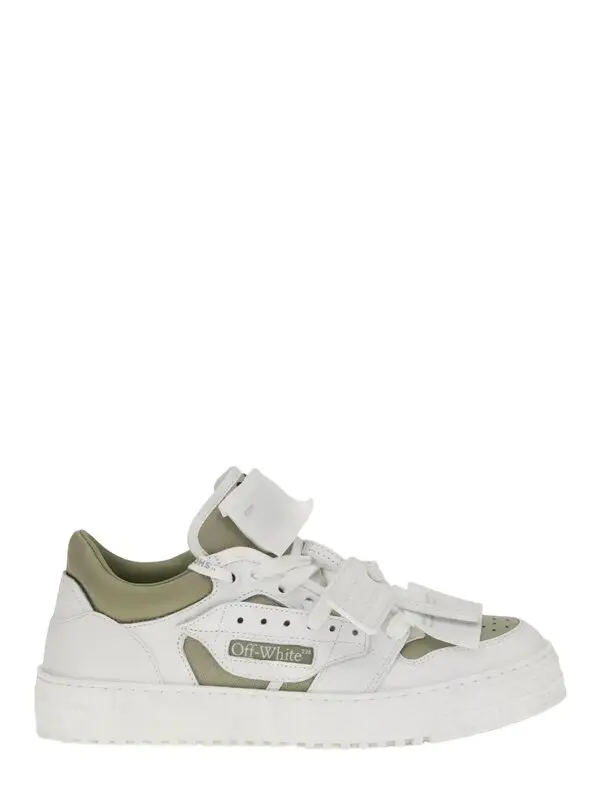 Off-White 3.0 Off Court Low-top Sneakers - White