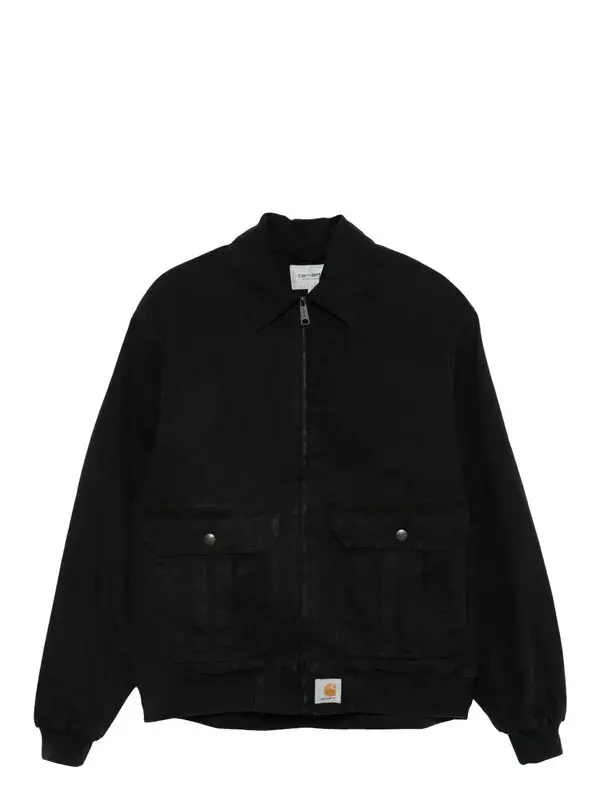 Carhartt Work In Progress Stanton Jacket - Black