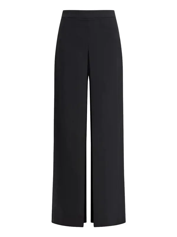DI STAVNITSER Origami Trousers - Black