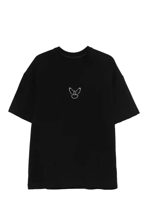 HAMZA Bird T-shirt - Black