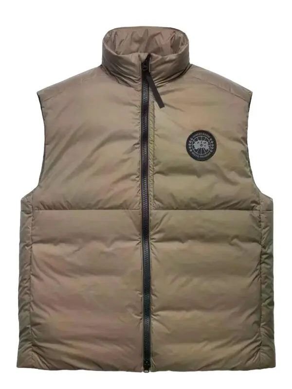Canada Goose Lodge Vest - Brown