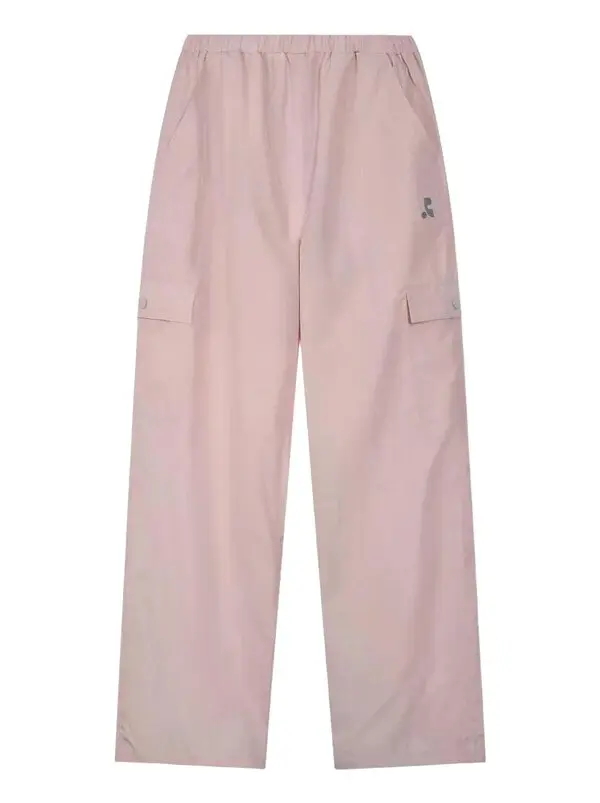 REST&RECREATION Cargo-pocket Pants - Pink