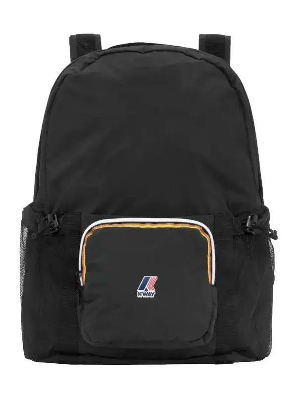 K-WAY Le Vrai 4.0 Michel Backpack - Black