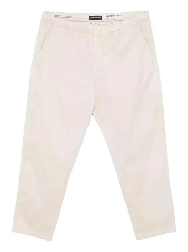 Marc O'polo Pocket Trousers - Neutrals
