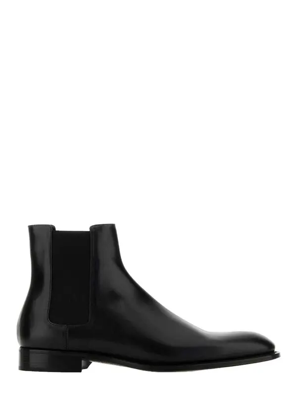 Saint Laurent Sleepy 25 Bo - Black