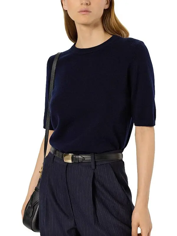 Gerard Darel Evaelle Sweater - Navy