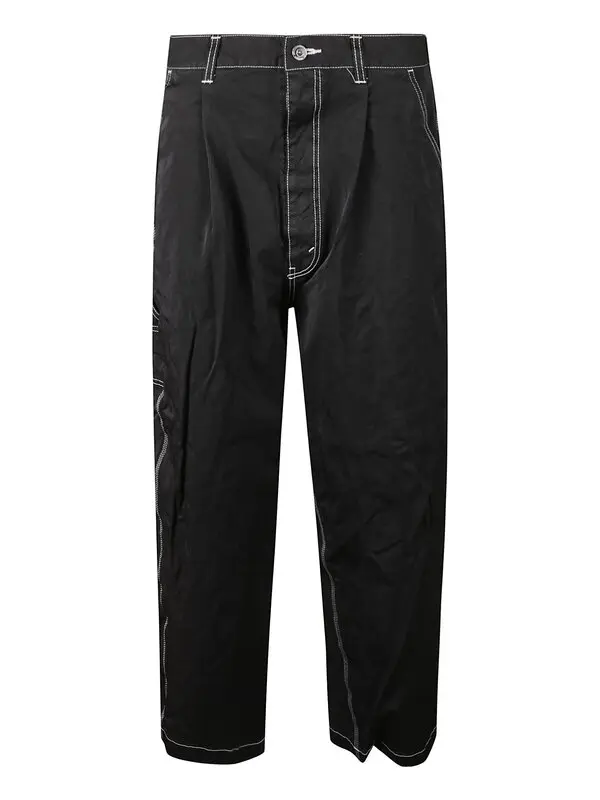 Dsquared2 Cotton Jeans - Black