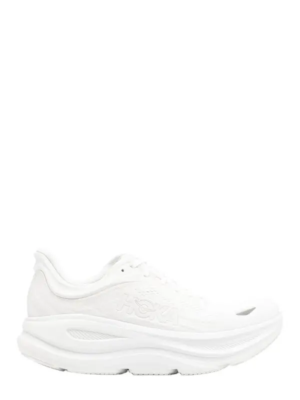 Hoka Bondi Sneaker - White