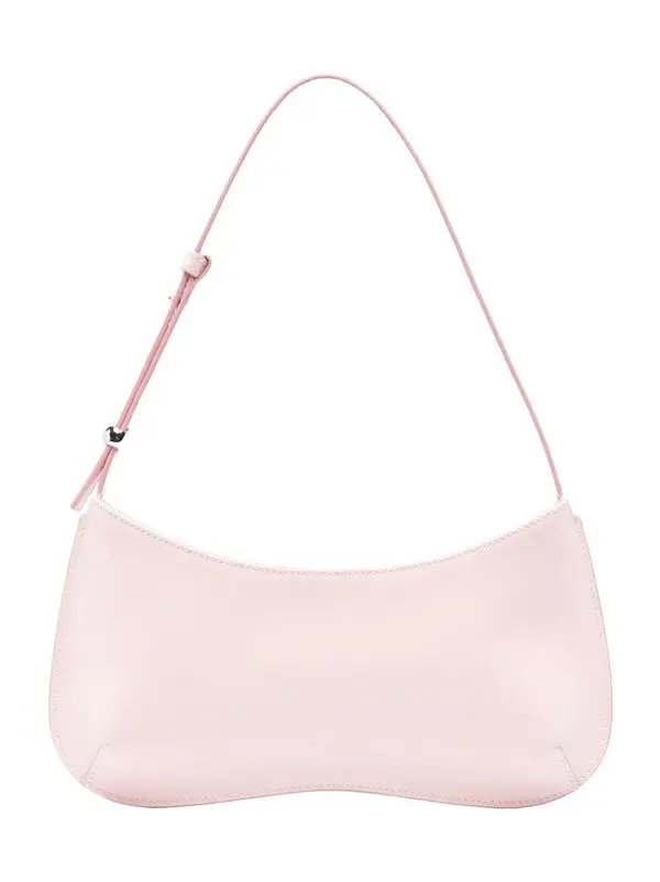 Jacquemus Le Bisou Shoulder Bag - Pink