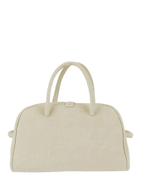 Jacquemus Le Petit Turismo Handbag - White
