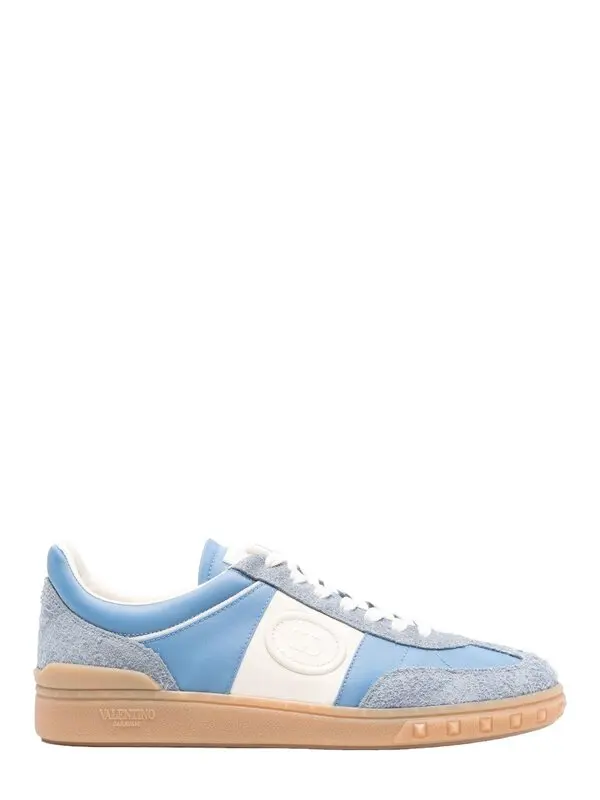 Valentino Garavani Upvillage Sneakers - Sky Blue