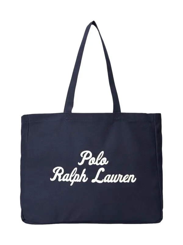A.p.c. Printed Tote - Blue