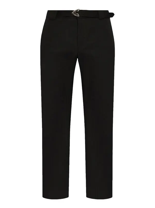 Givenchy Tailored Trousers - Black
