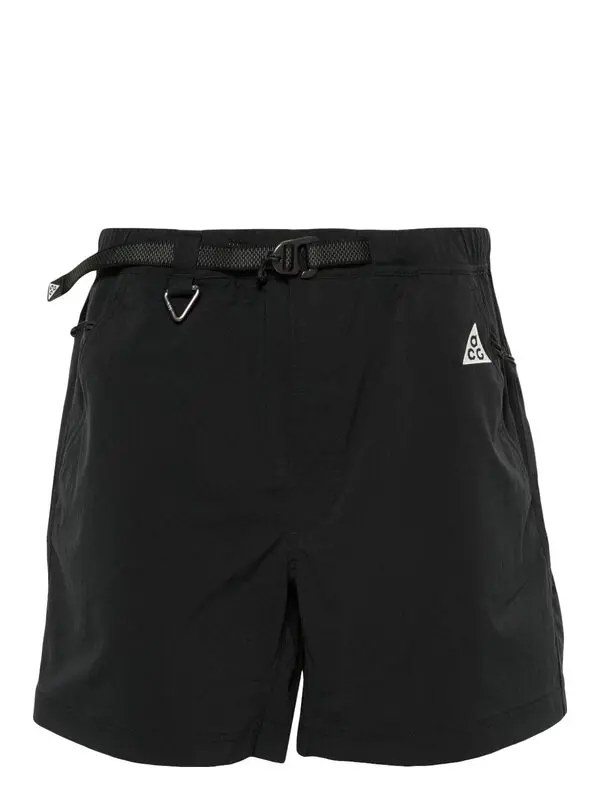 Nike Hike Shorts - Black