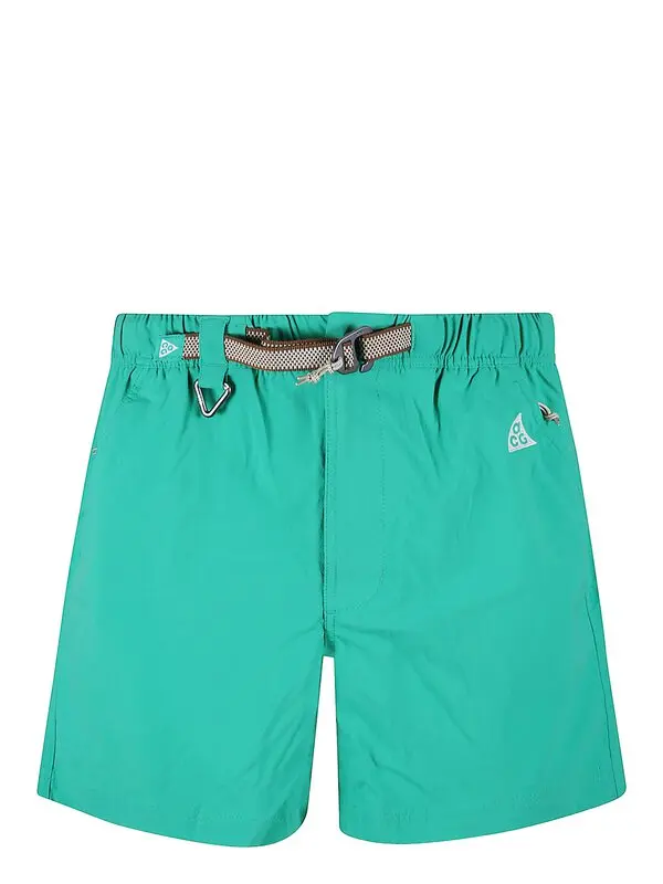 Nike Acg Hike Shorts - Green