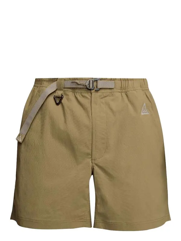 Nike Acg Hike Shorts - Beige