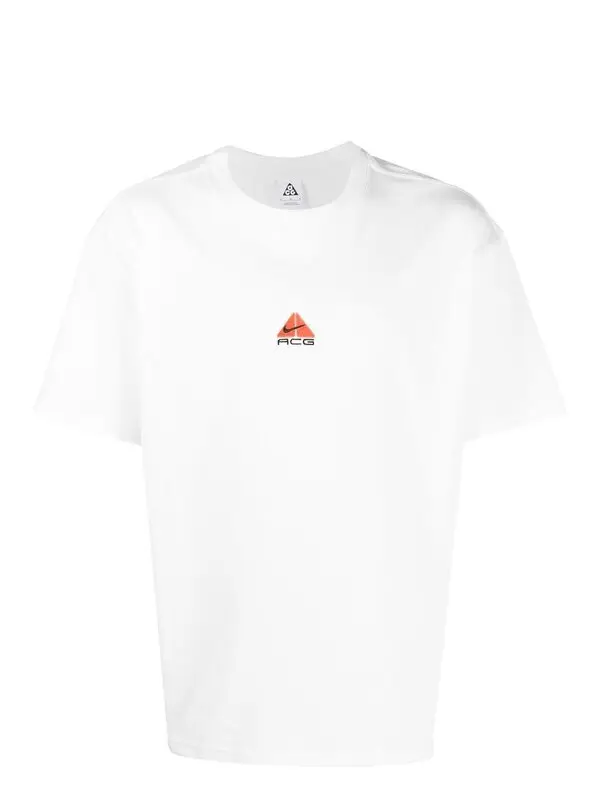 Nike Lungs T-shirt - White