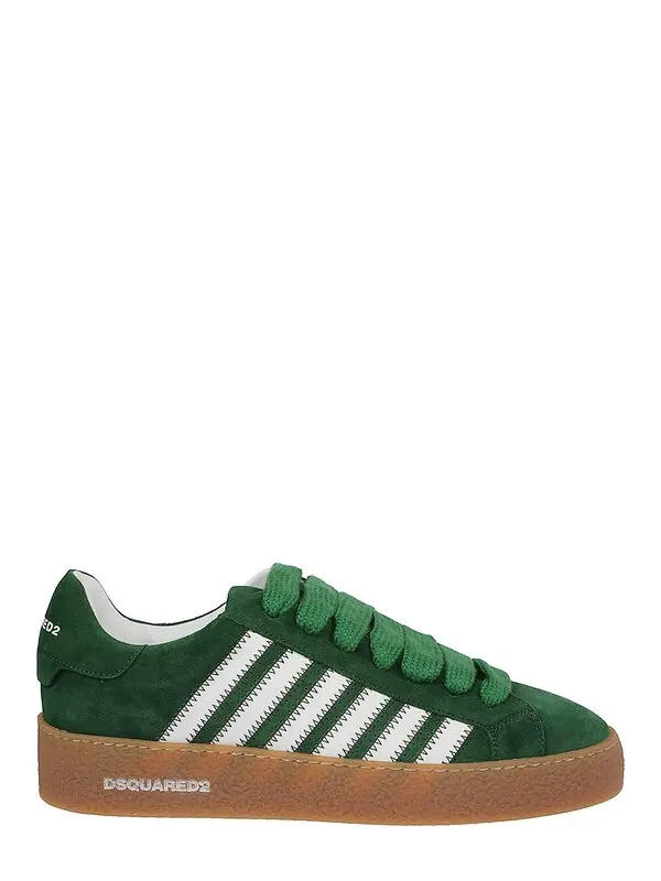 Dsquared2 Boxer Sneakers - Green