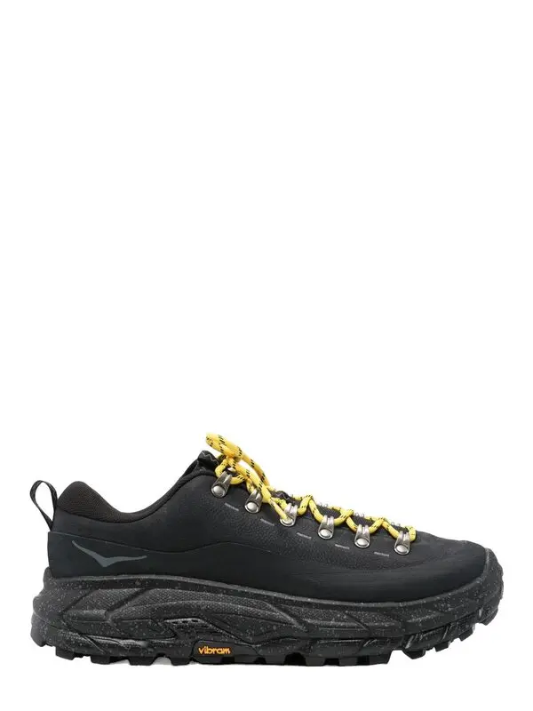 HOKA® U Tor Summit Sneakers - Black