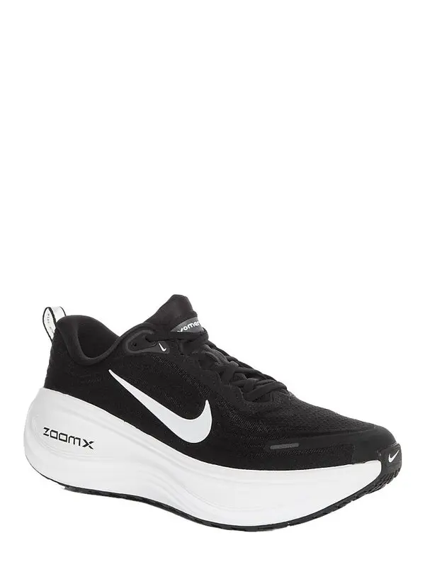 Nike Vomero Plus Running Sneakers - Black/white
