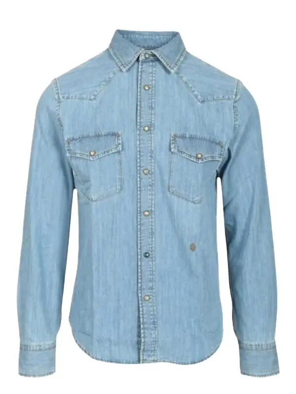 Polo Ralph Lauren Denim Shirt - Blue