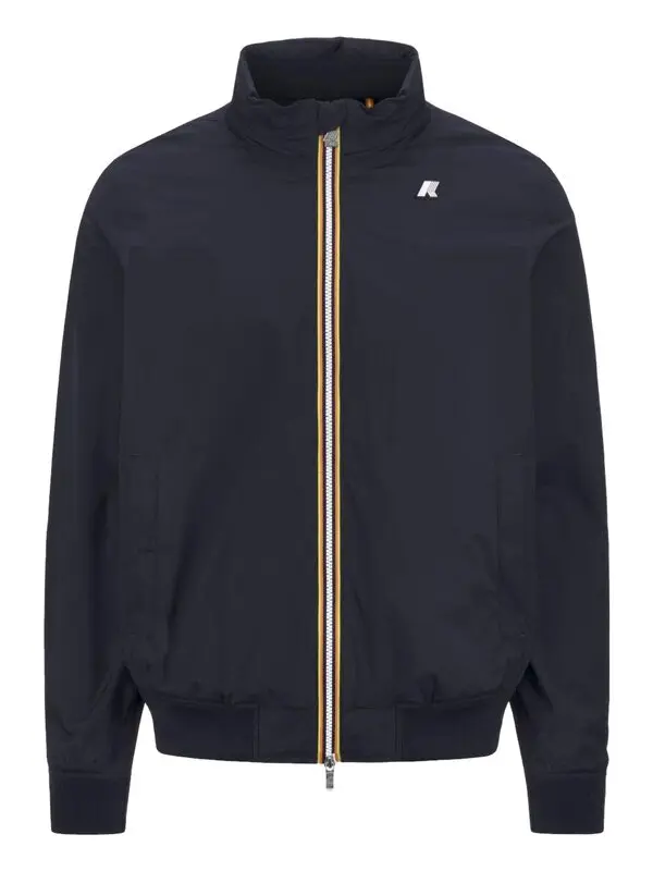K-WAY Amaoury Stretch Jacket - Blue