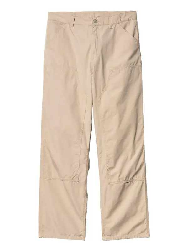 Carhartt Work In Progress Double Knee Trousers - Beige