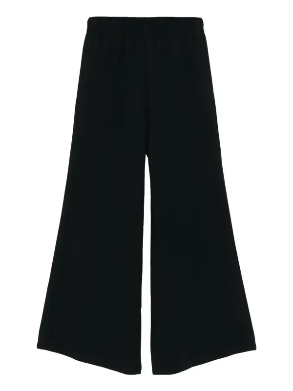 Fabiana Filippi Wide-leg Trousers - Black