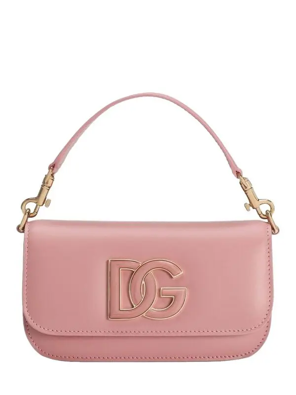 Dolce & Gabbana Pink Bags | Editorialist