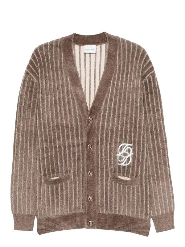 Drole De Monsieur Cardigan - Beige
