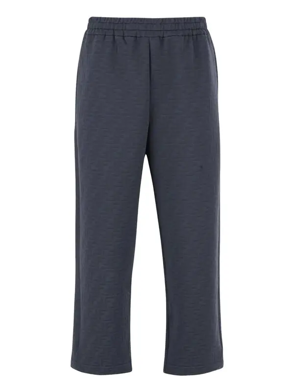 Fendi Jogging Pants - Blue