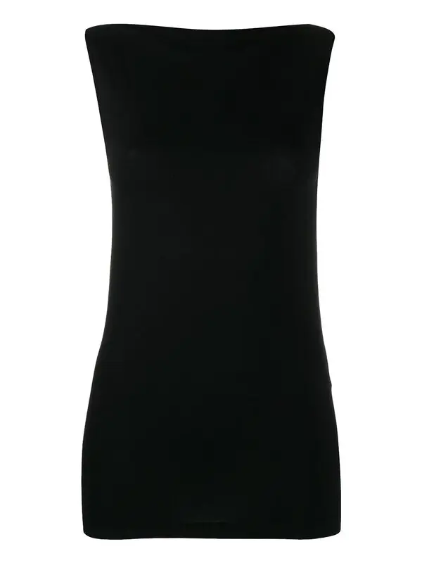 Wolford Sleeveless Top - Black