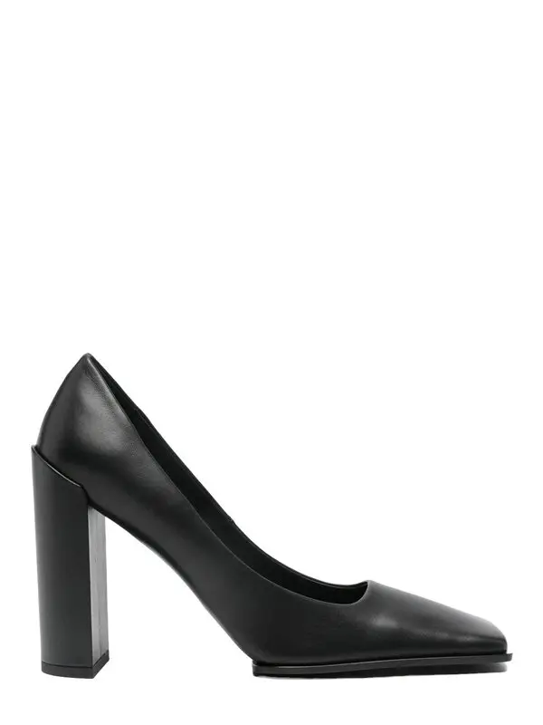 TOD'S Leather Pumps - Black