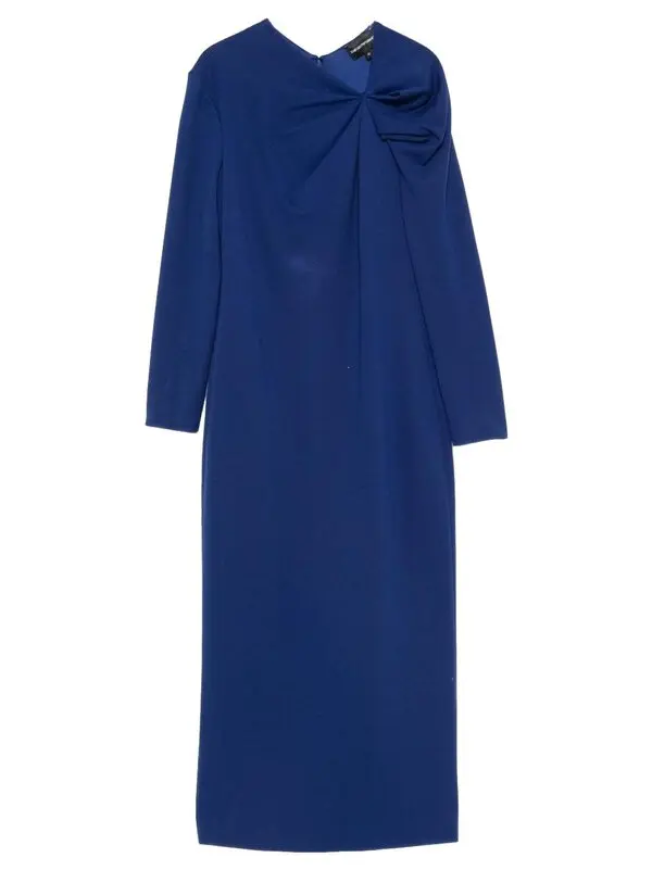 Rick Owens Midi Dress - Blue