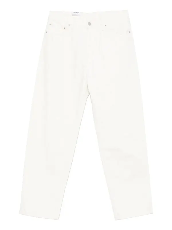 Brunello Cucinelli Denim Jeans - White