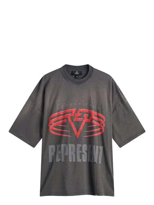 REPRESENT Living Legacy Tour T-shirt, Size - One-color