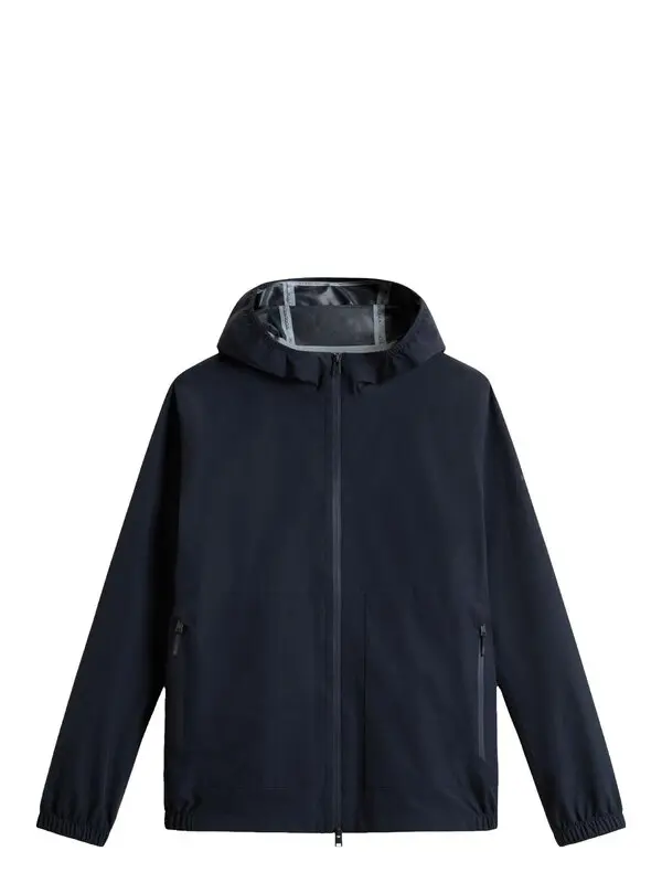 Woolrich Pacific Jacket - Blue